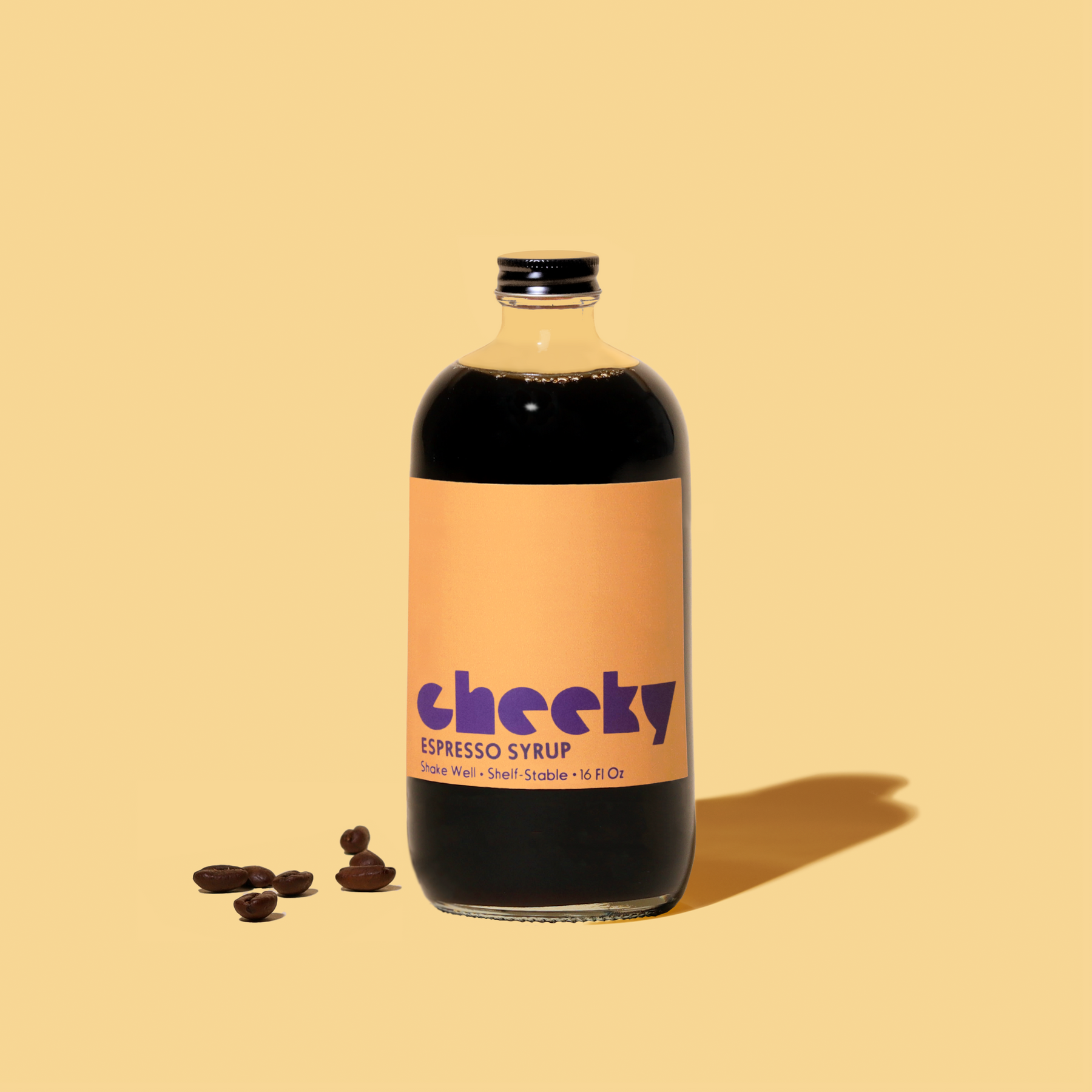 Espresso Syrup – UPMARKET